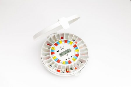 Pivotell® pill dispensers & accessories - PharmRx