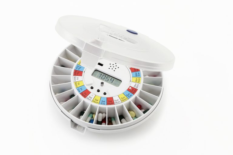 Pivotell® pill dispensers & accessories - PharmRx