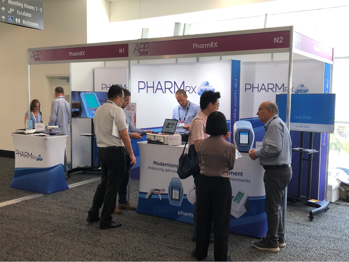 PharmRx launches new portfolio of Dose Aid Devices at the Gold Coast ...